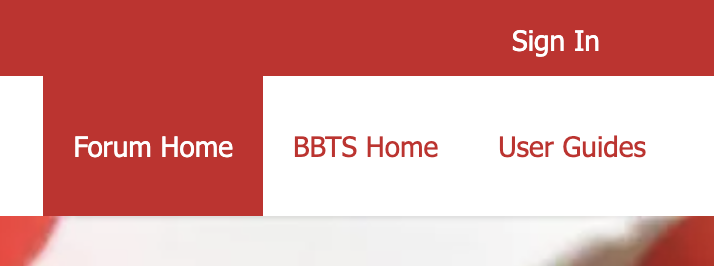 British Blood Transfusion Society - User Guides